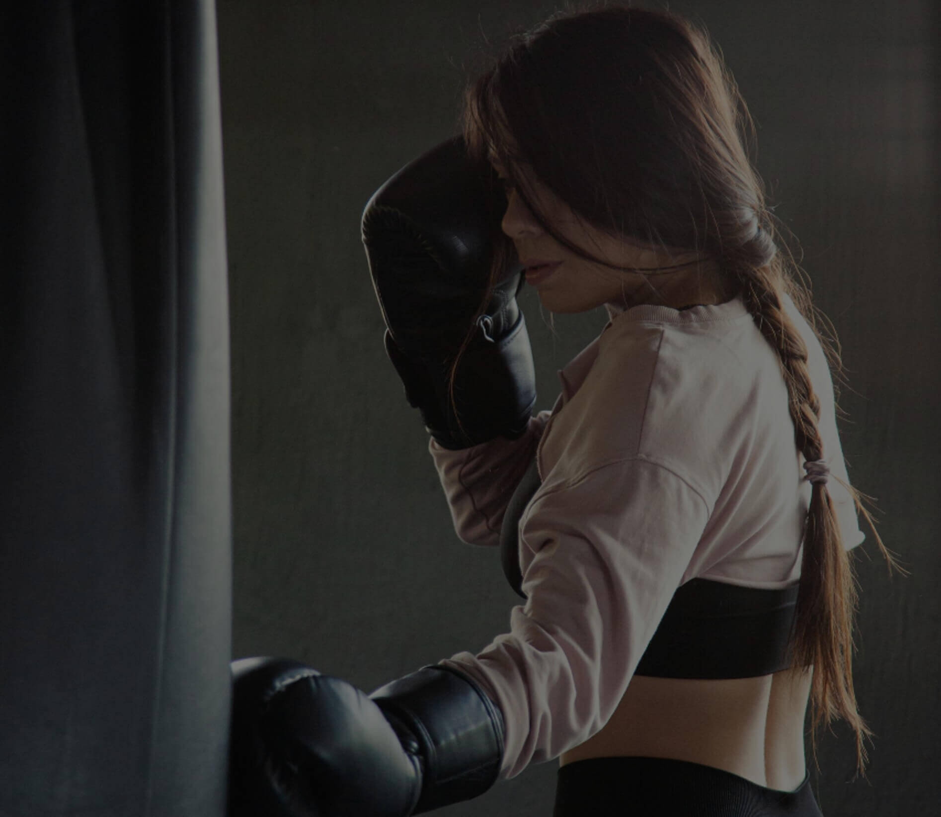 About Us - Chuters Boxing