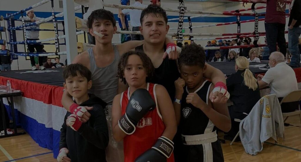 Main Home - Chuters Boxing