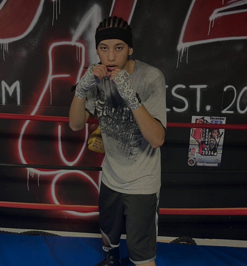 Contact Us - Chuters Boxing