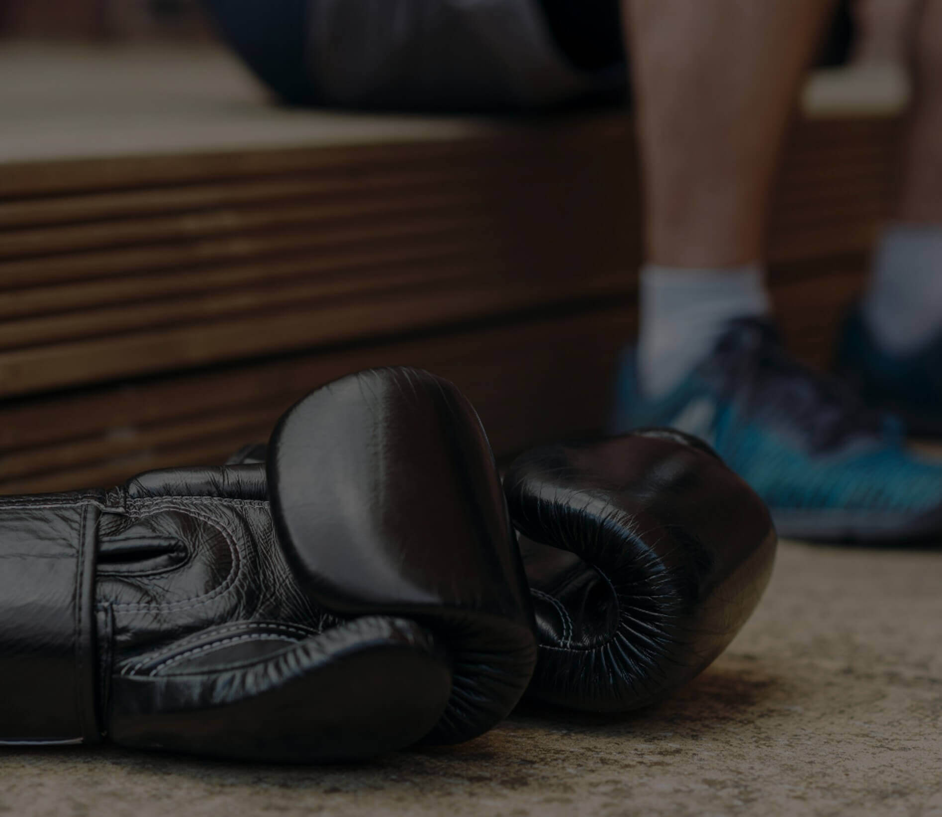 About Us - Chuters Boxing